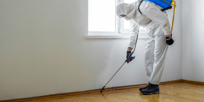 Pest Removal | Quality Control, Inc.